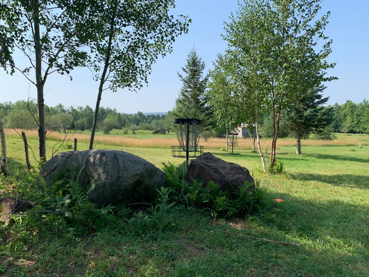 The Playground - Highbridge, Wisconsin | UDisc Disc Golf Course Directory