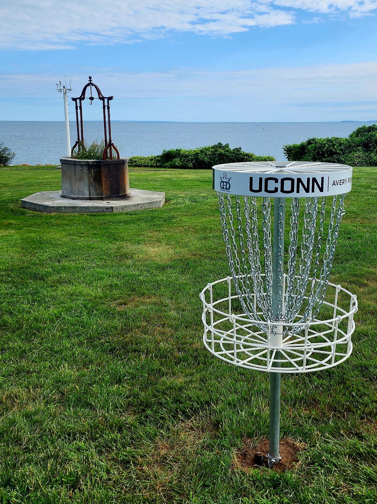 UConn at Avery Point Disc Golf Course - Groton, Connecticut | UDisc ...