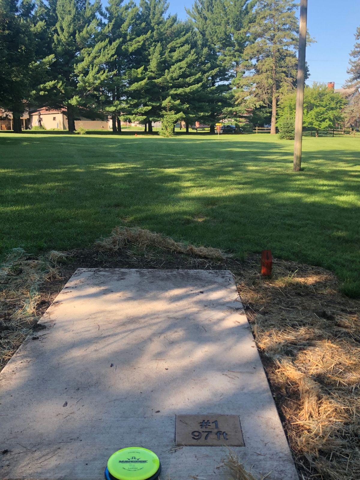 Foster Park - Iowa Falls, Iowa | UDisc Disc Golf Course Directory