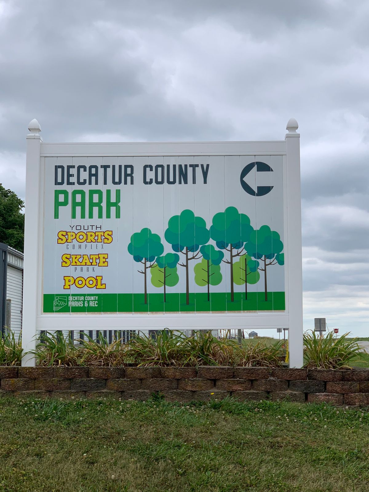 Decatur County Park Disc Golf Course - Greensburg, Indiana | UDisc Disc ...