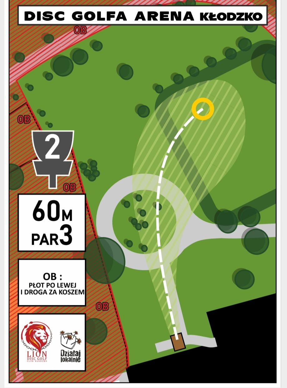 Kłodzko Disc Golf - Your Guide to Disc Golf in Kłodzko, Poland | UDisc