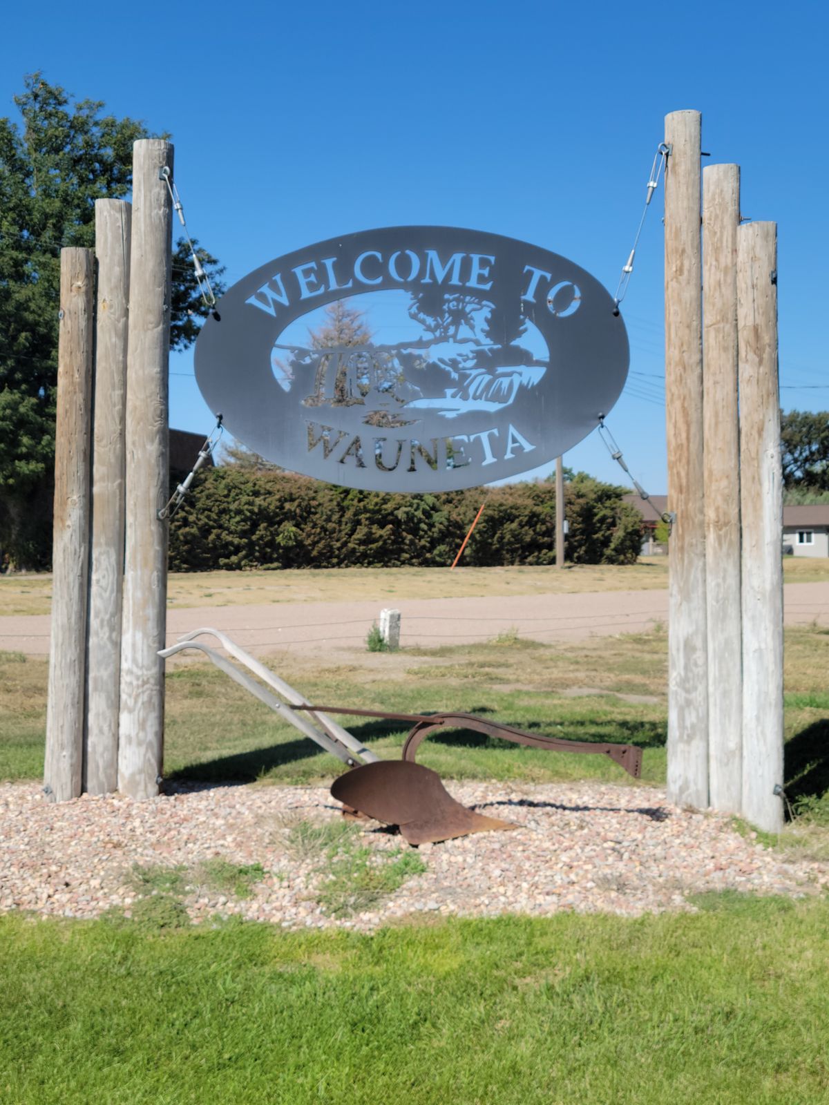 Wauneta NE - Wauneta, Nebraska | UDisc Disc Golf Course Directory