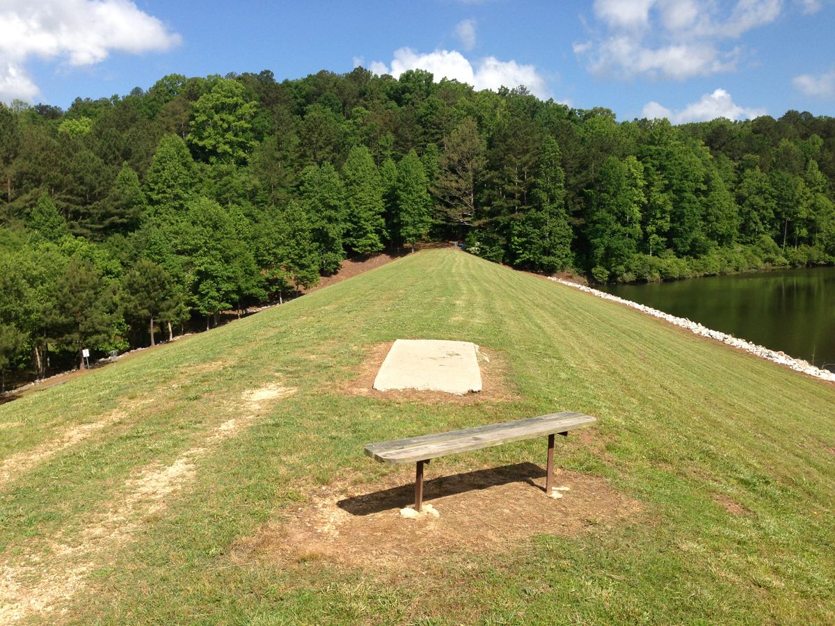 Lake Point Disc Golf - Heflin, AL | UDisc Disc Golf Course Directory