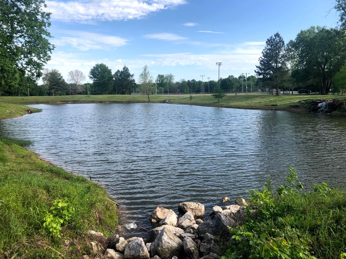 Kelly Lane Park DGC - Sapulpa, OK | UDisc Disc Golf Course Directory