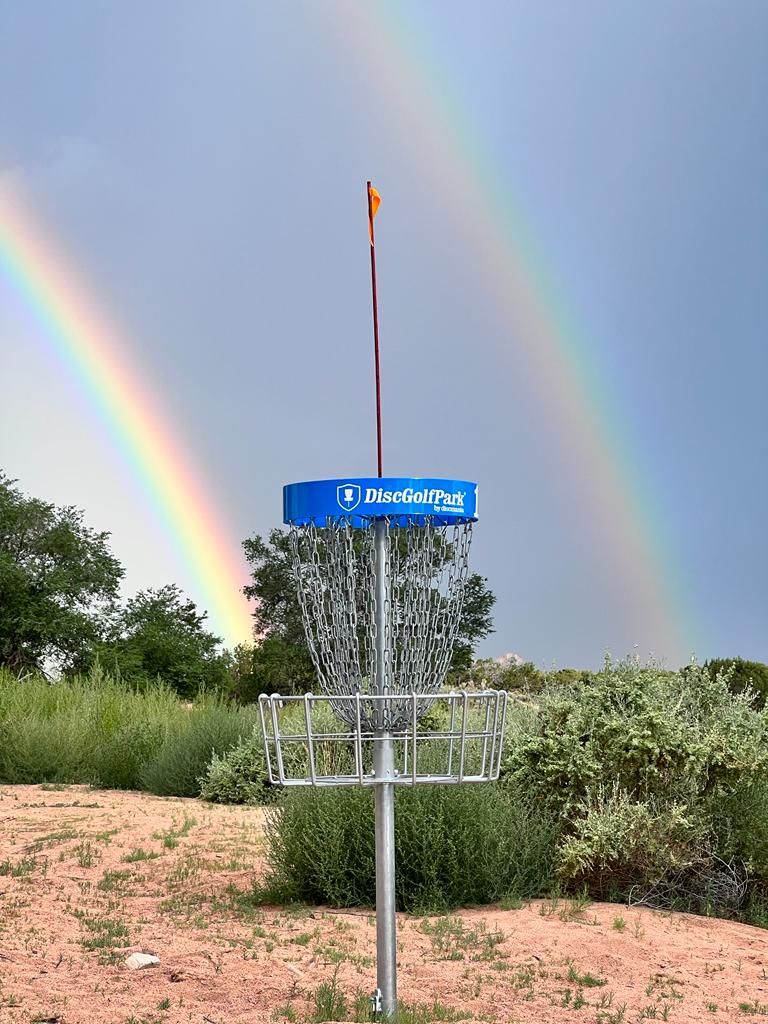 Jaguar Ridge DiscGolfPark - Santa Fe, New Mexico | UDisc Disc Golf ...