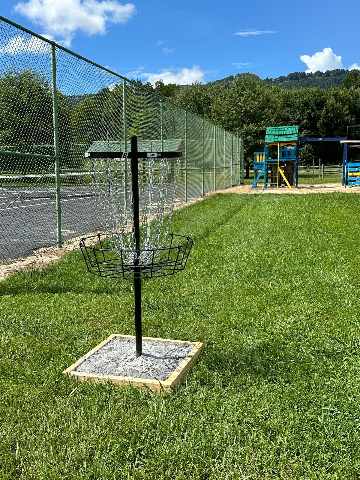 Lambsburg Community DGC - Lambsburg, Virginia | UDisc Disc Golf Course ...