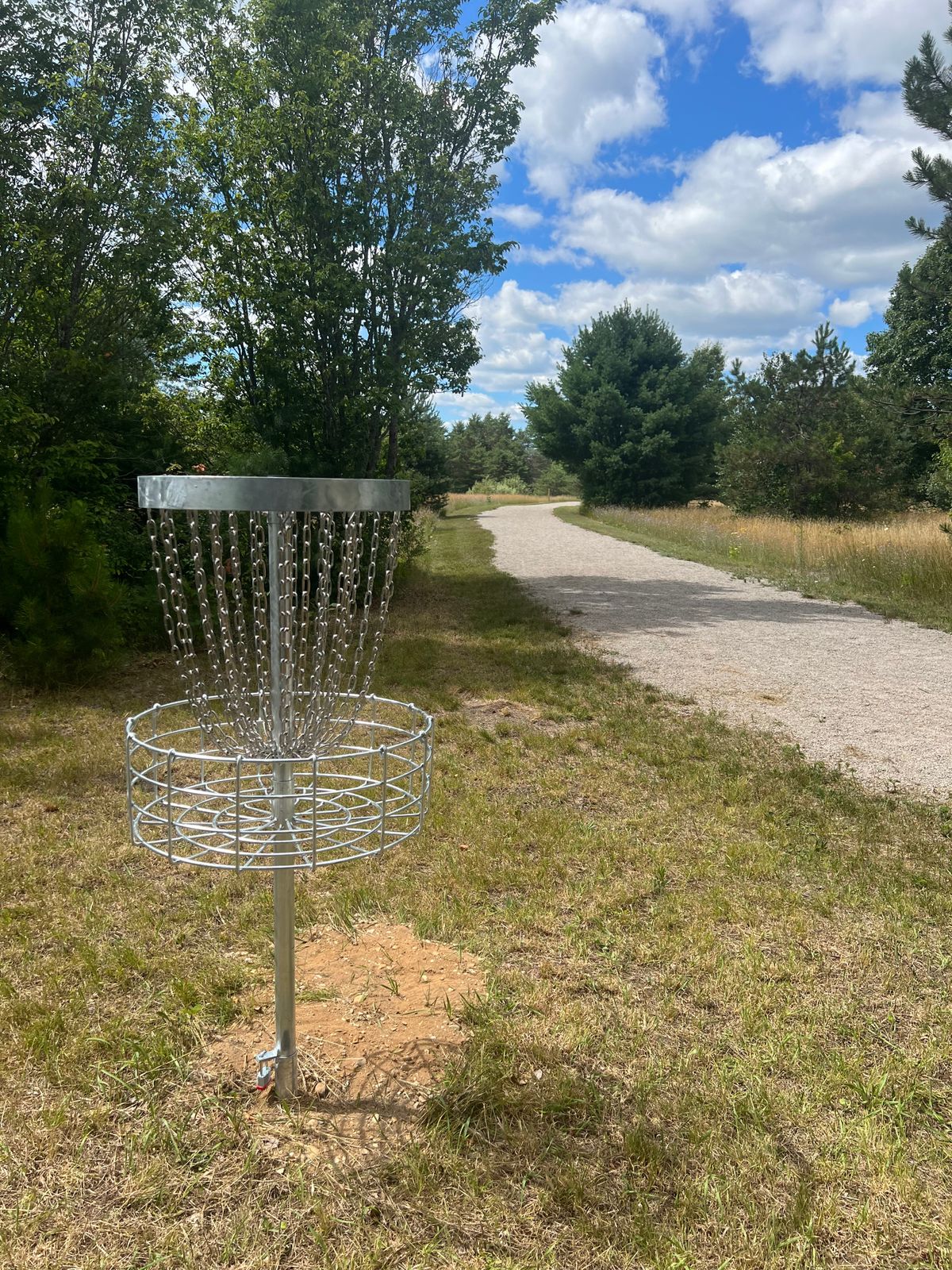 Alverno Township Disc Golf Course - Cheboygan, MI | UDisc Disc Golf ...
