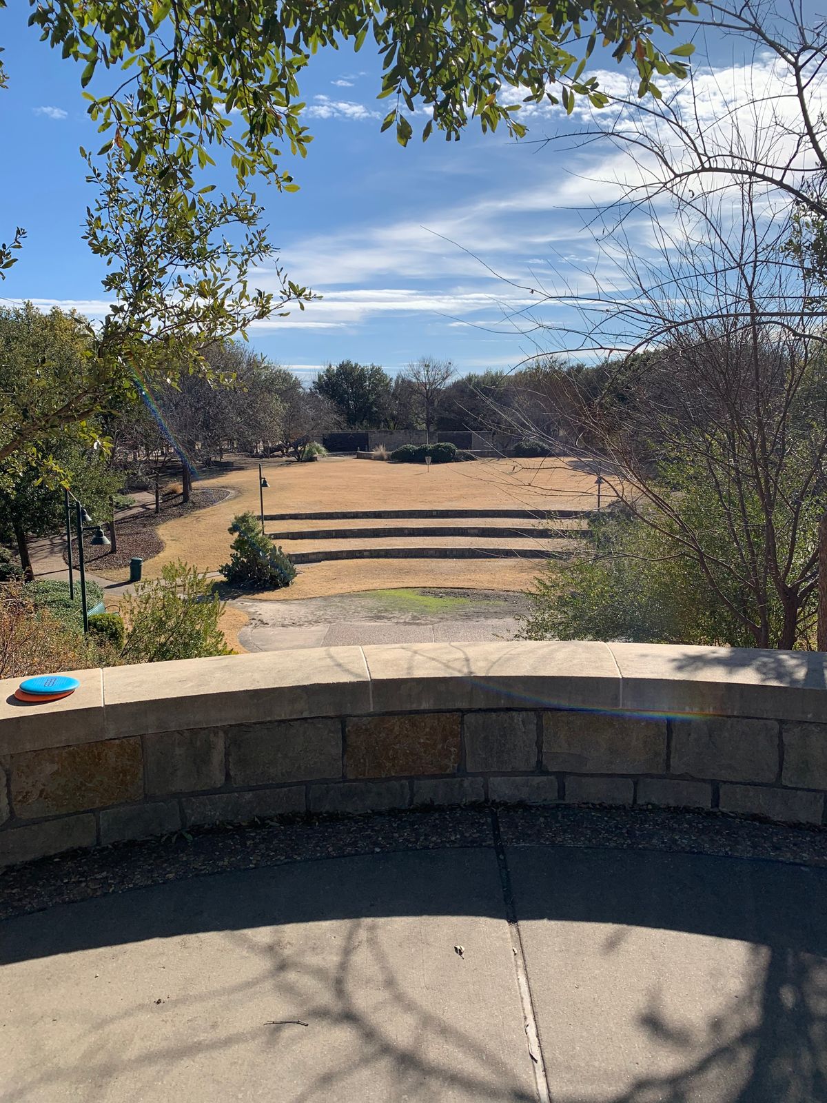 Central Park DGC - Frisco, TX | UDisc Disc Golf Course Directory
