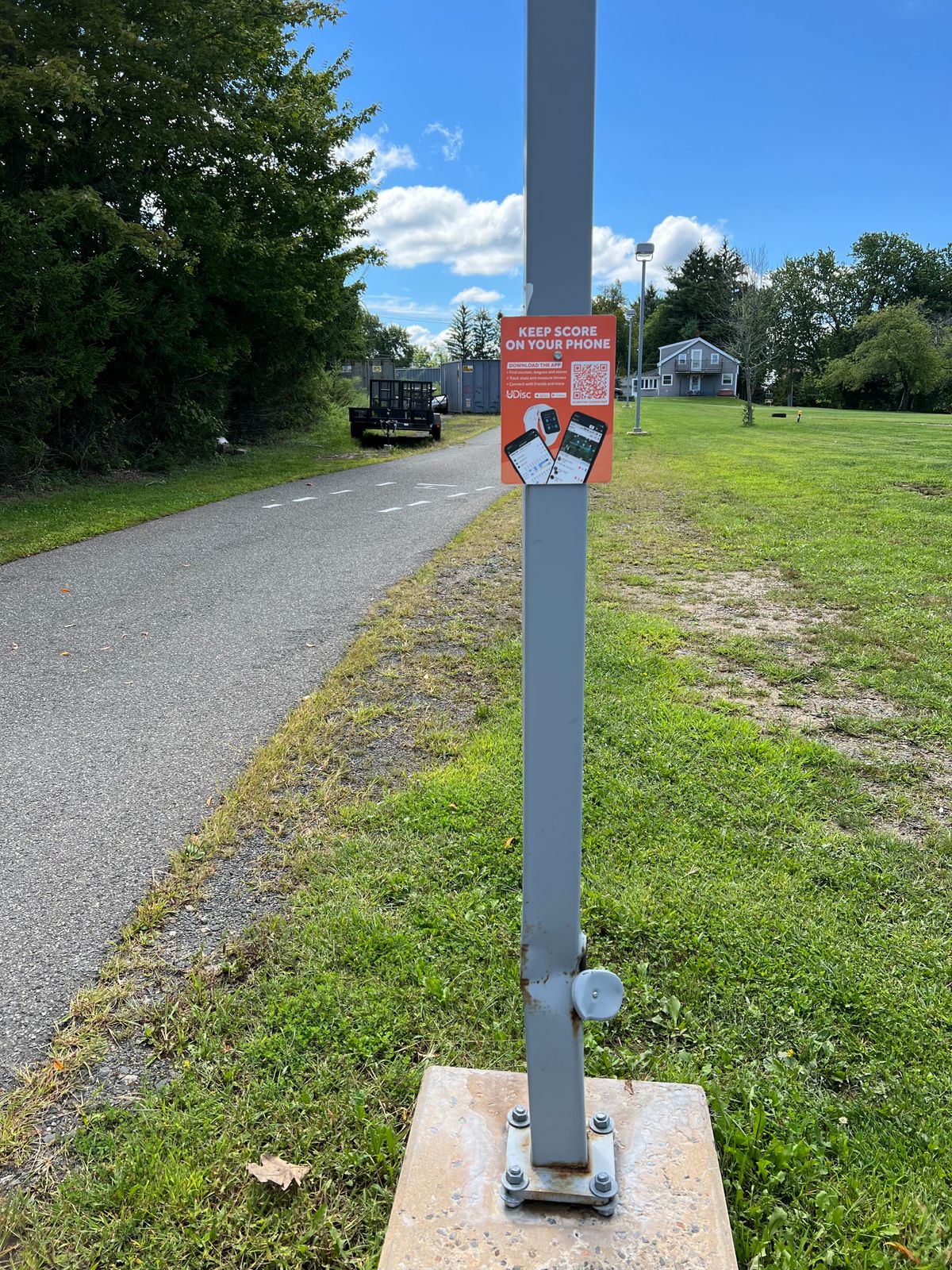 Terryville High School DG - Plymouth, Connecticut | UDisc Disc Golf ...