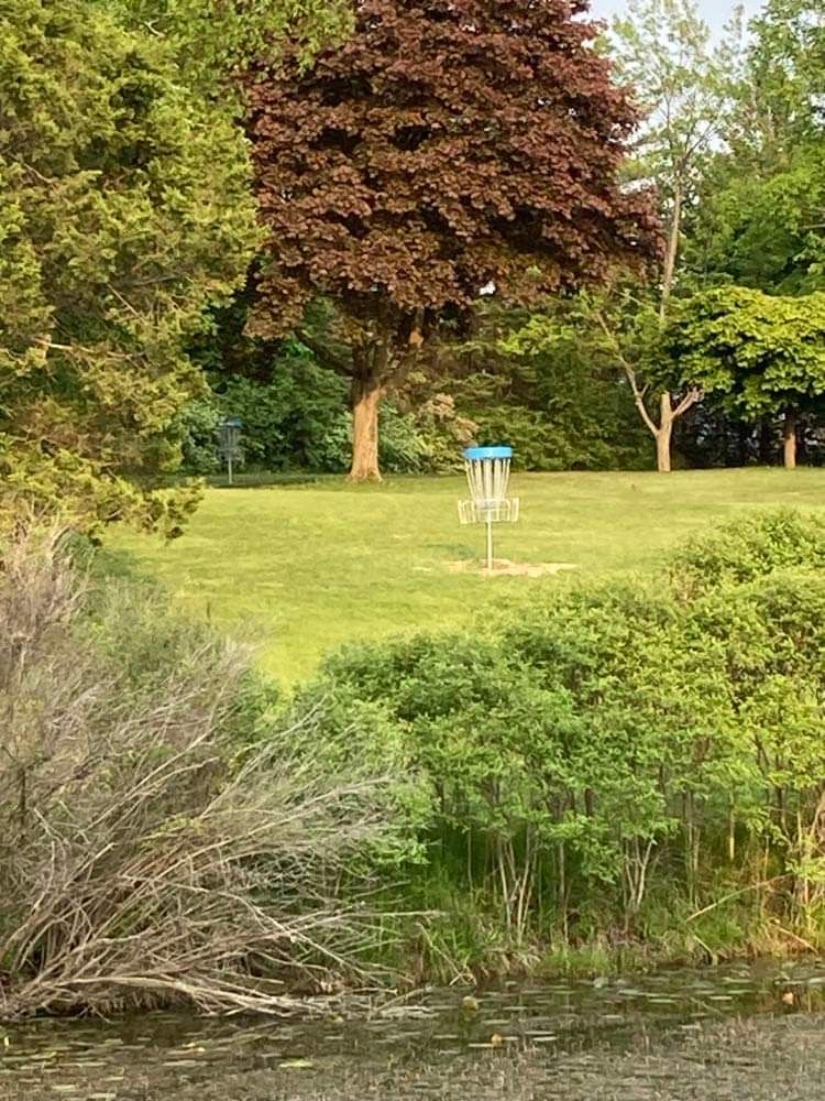 Weldon Park Disc Golf - Arva, ON, Canada | UDisc Disc Golf Course Directory