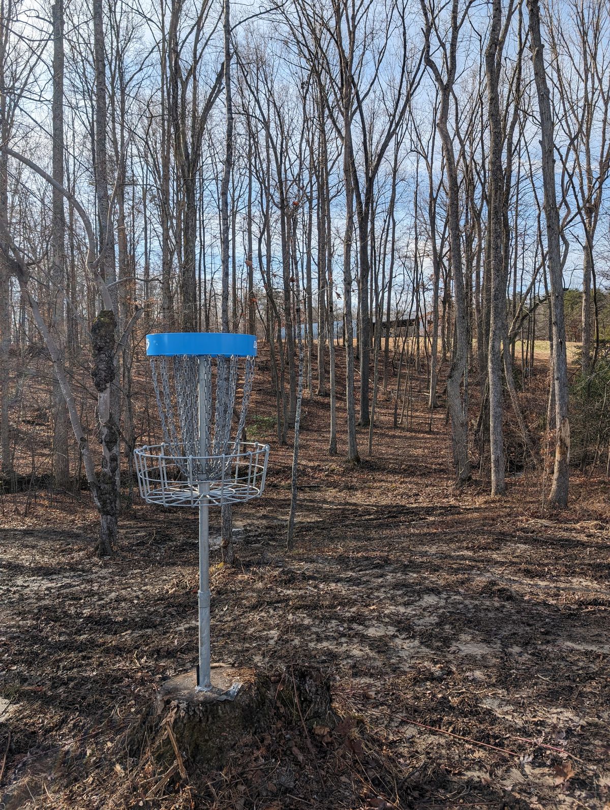 Seven Springs Disc Golf Course - Enonville, VA | UDisc Disc Golf Course ...