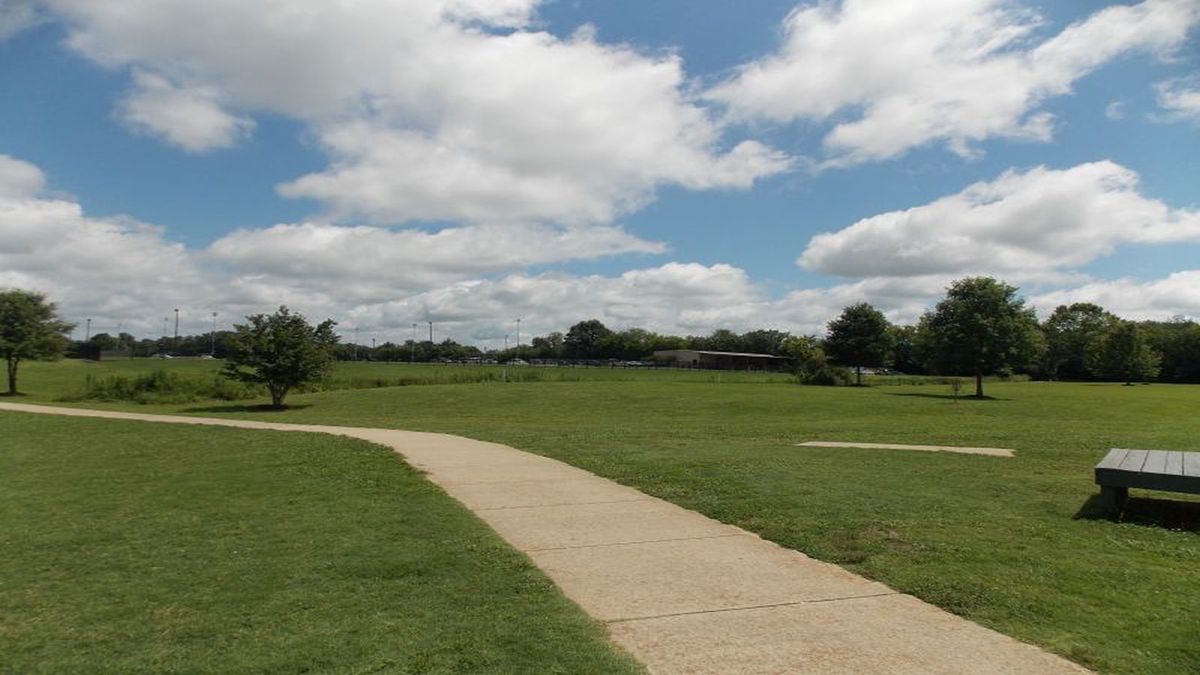 Sportsplex - Athens, AL | UDisc Disc Golf Course Directory | UDisc