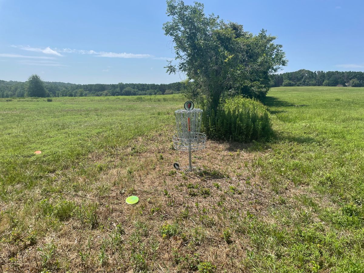 Lazy W CD DIsc Golf Course - Athens, Texas | UDisc Disc Golf Course ...