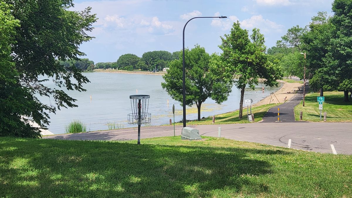 Allison Chains Disc Golf Course - Sleepy Eye, Minnesota | UDisc Disc ...