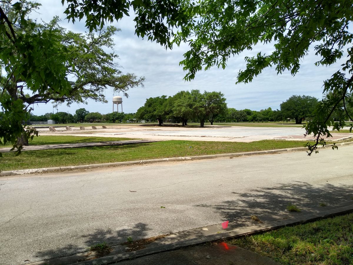 Apocalypse DGC - Georgetown, TX | UDisc Disc Golf Course Directory