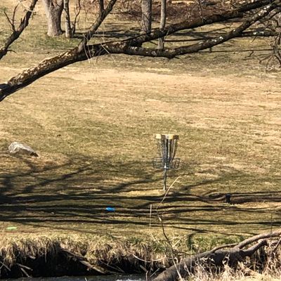 Camp Olympic Park - Emmaus, PA | UDisc Disc Golf Course Directory