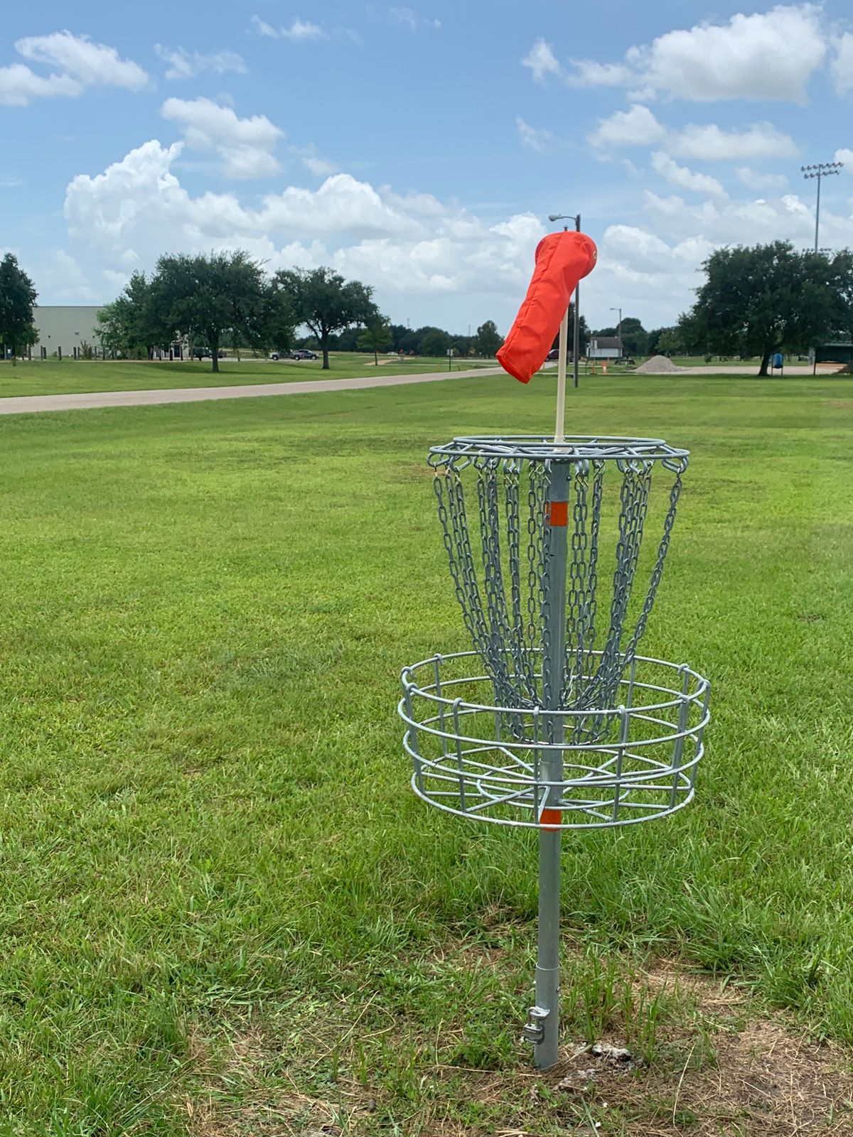 Resoft County Park - DGC - Alvin, Texas | UDisc Disc Golf Course Directory