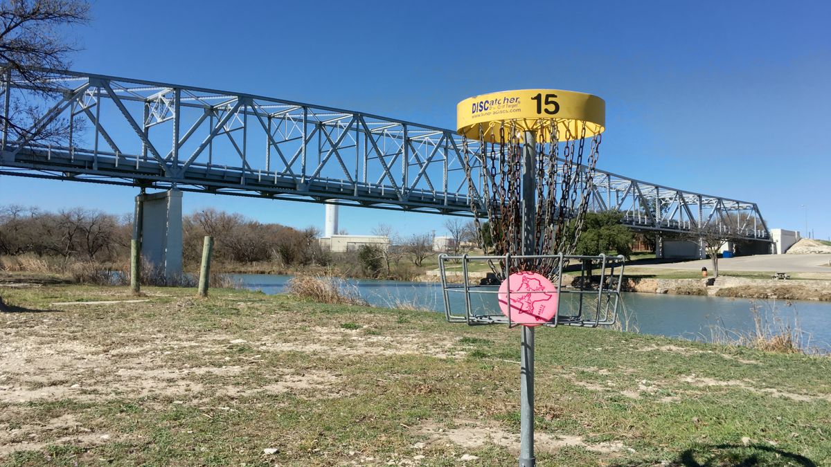 Kimble (County) Park DGC - Junction, Texas | UDisc Disc Golf Course ...