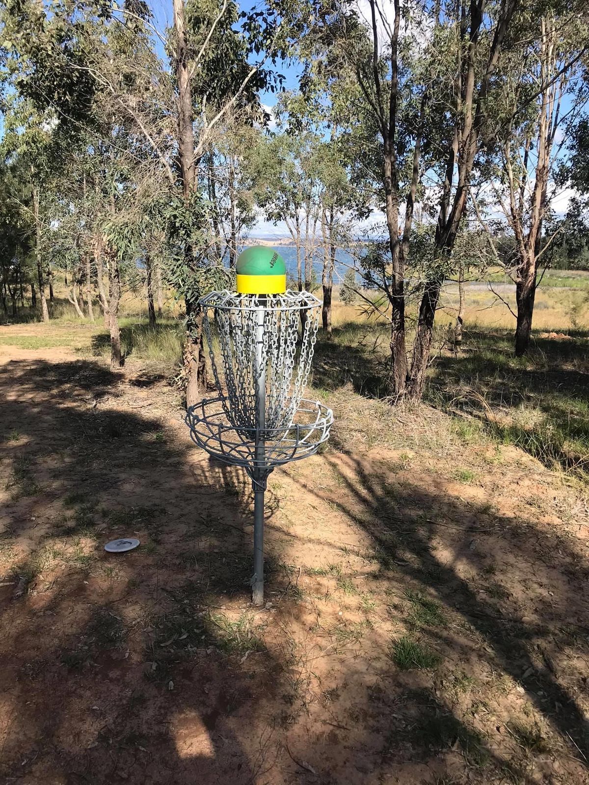 Lake Liddell Rec Area - Muswellbrook, Australia | UDisc Disc Golf ...