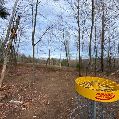 Norbrook Farm - Winsted, CT | UDisc Disc Golf Course Directory