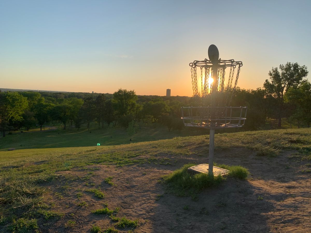Lions Hillside Park DGC - Bismarck, North Dakota | UDisc Disc Golf ...