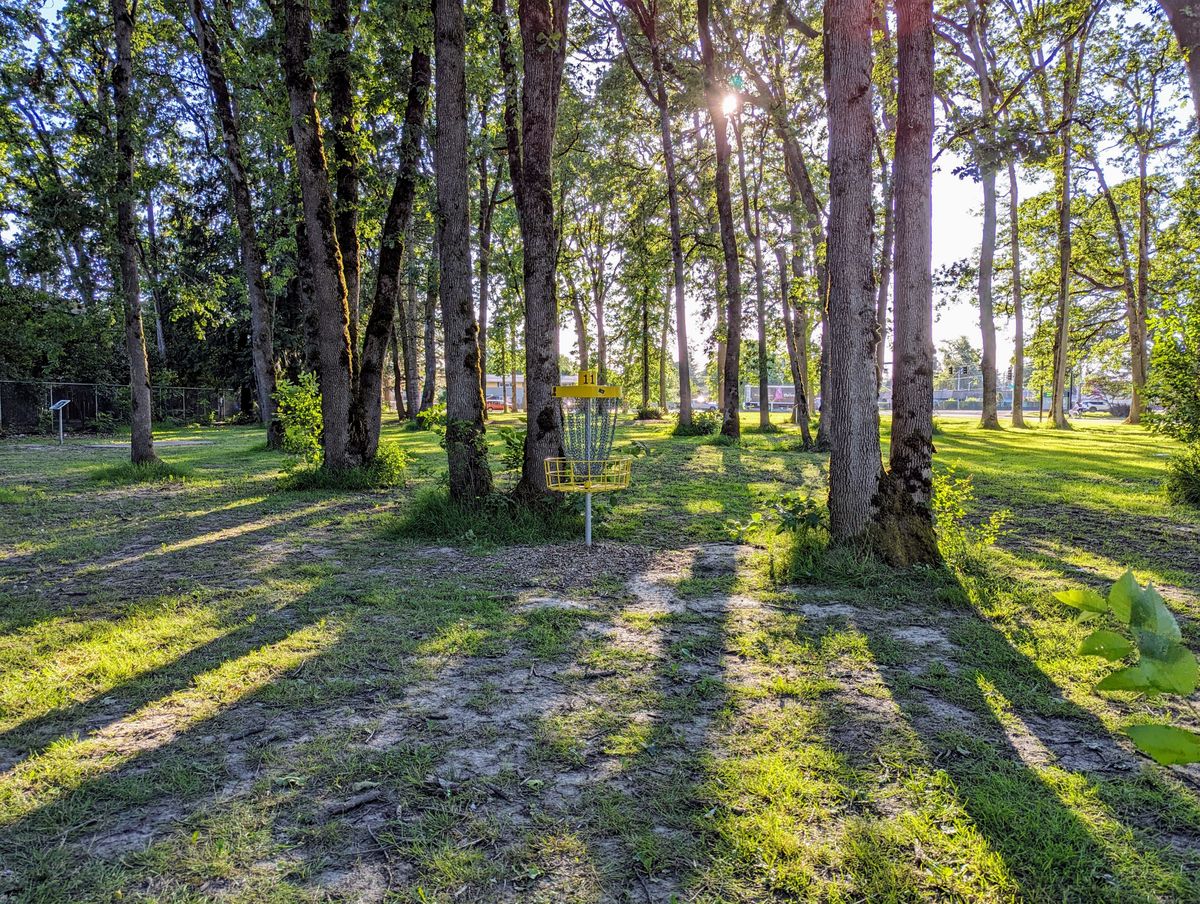 Chemeketa Community College - Salem, OR | UDisc Disc Golf Course Directory