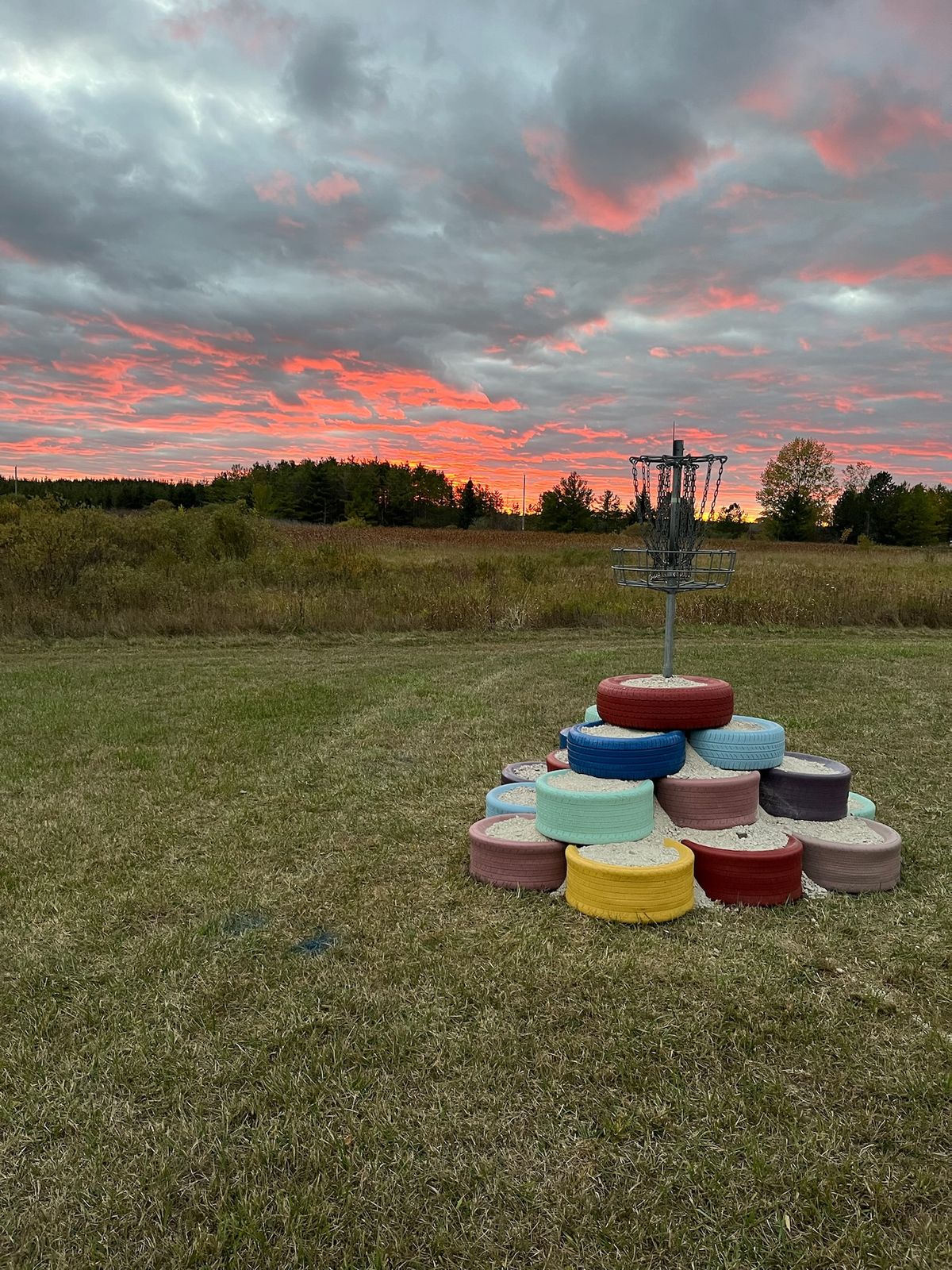 The Aquarian Acres Disc Golf Course - Algoma, Wisconsin | UDisc Disc ...