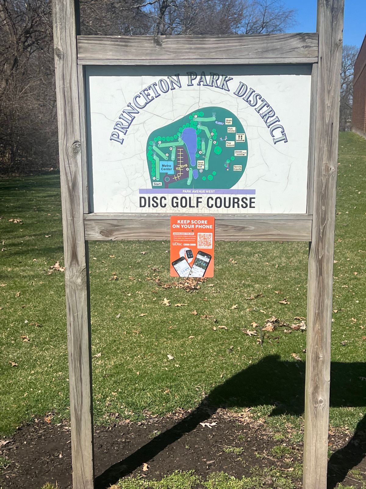Bureau County Metro Center - Princeton, Illinois | UDisc Disc Golf ...