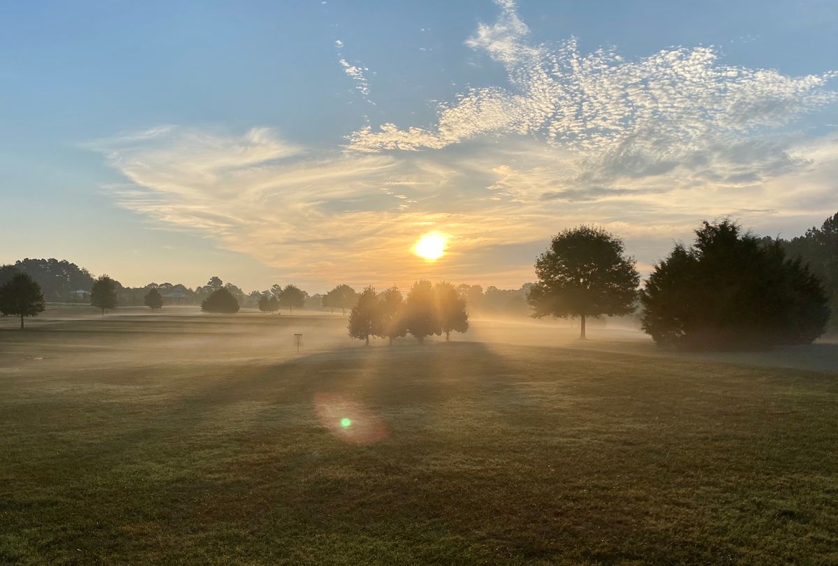 Alexander Park - Lawrenceville, Georgia | UDisc Disc Golf Course Directory
