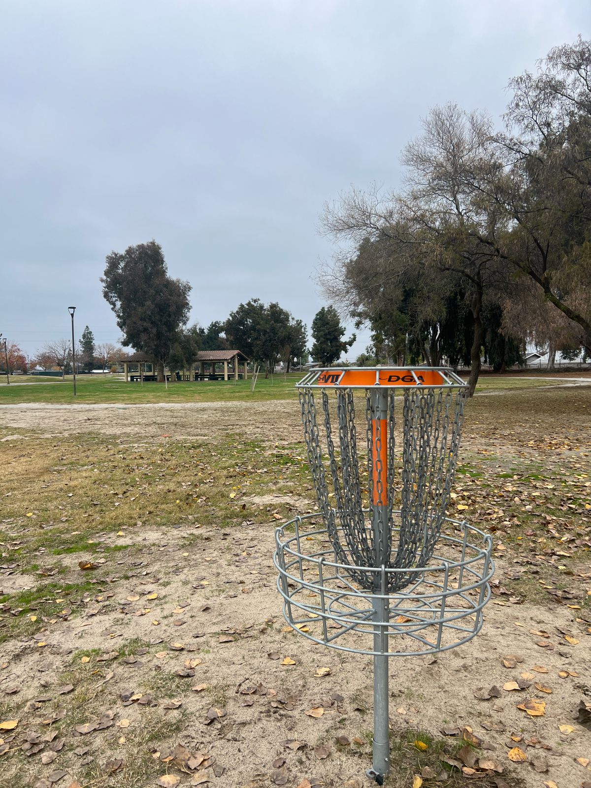 Centennial Park - Hanford, California | UDisc Disc Golf Course Directory