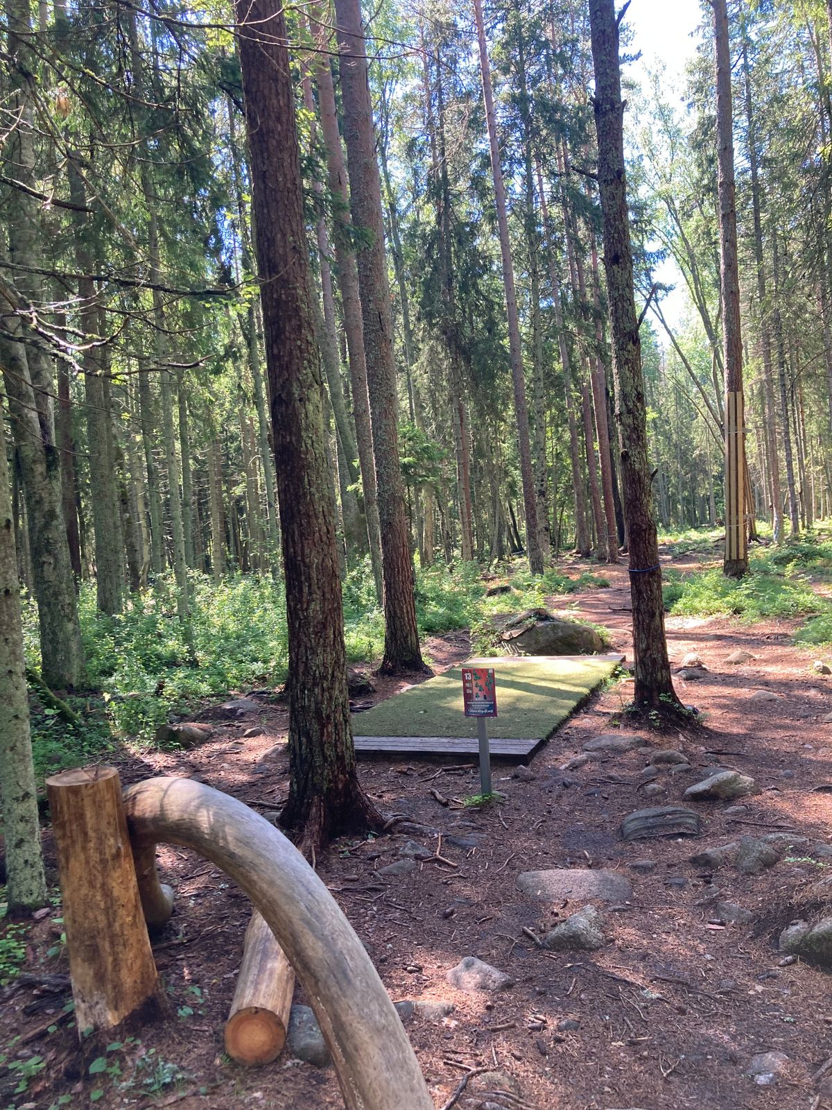 Viimsi Discgolfi Park - Tammneeme, Estonia | UDisc Disc Golf Course ...