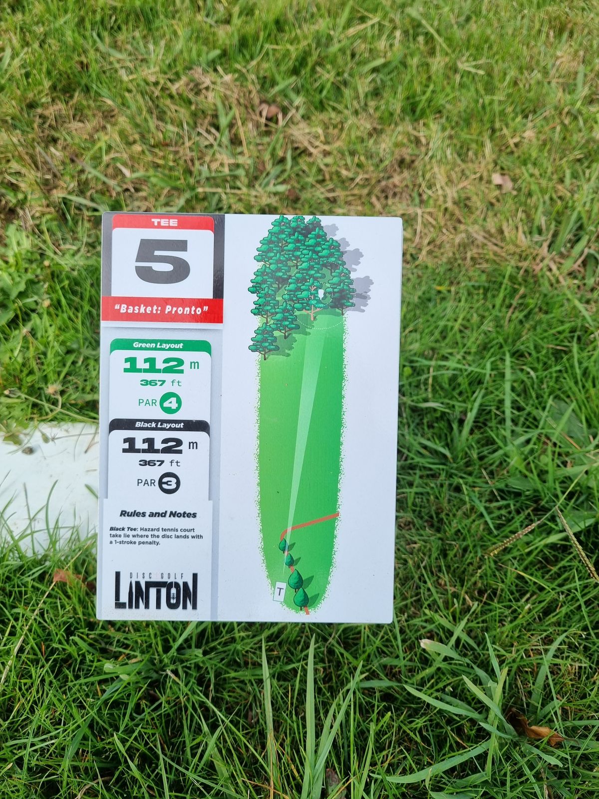 Linton Army Camp - Palmerston North, New Zealand | UDisc Disc Golf ...