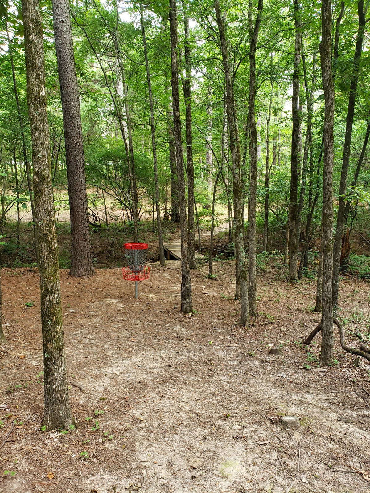 Craighead - Red - Jonesboro, AR | UDisc Disc Golf Course Directory | UDisc