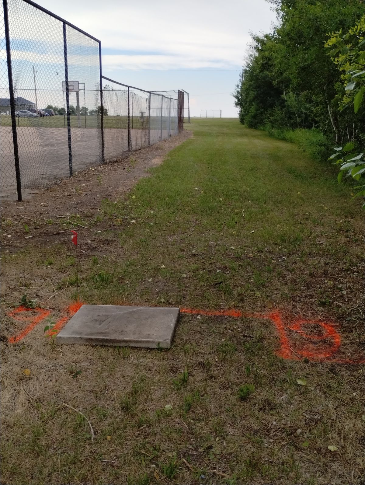 Vonda disc golf course - Vonda, SK, Canada | UDisc Disc Golf Course ...