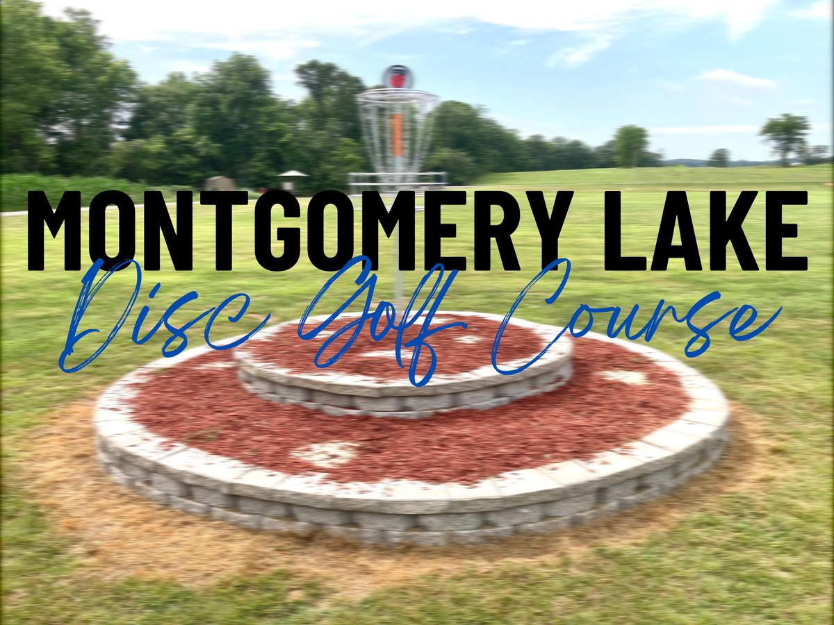 Montgomery Lake Disc Golf Course - Cabool, Missouri | UDisc Disc Golf ...