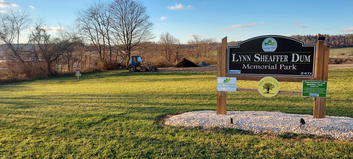 Lynn Sheaffer Dum Memorial Park - Elliottsburg, Pennsylvania | UDisc ...