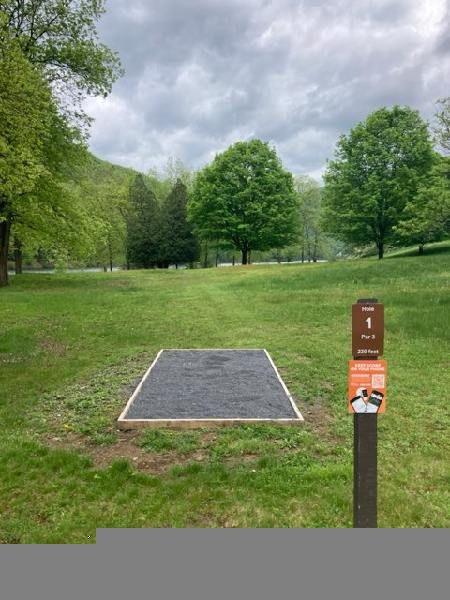Kettle Creek State Park - Leidy, PA | UDisc Disc Golf Course Directory