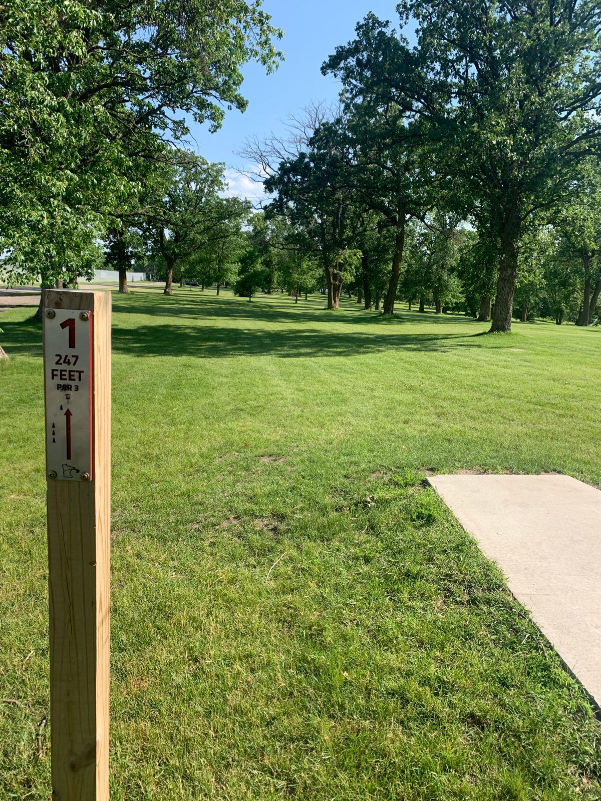Long Lake Disc Golf - Detroit Lakes, MN | UDisc Disc Golf Course Directory