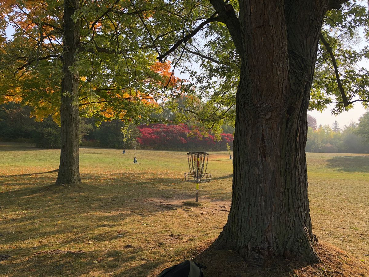 E.T. Seton Park Disc Golf Course - Toronto, ON, Canada | UDisc Disc ...