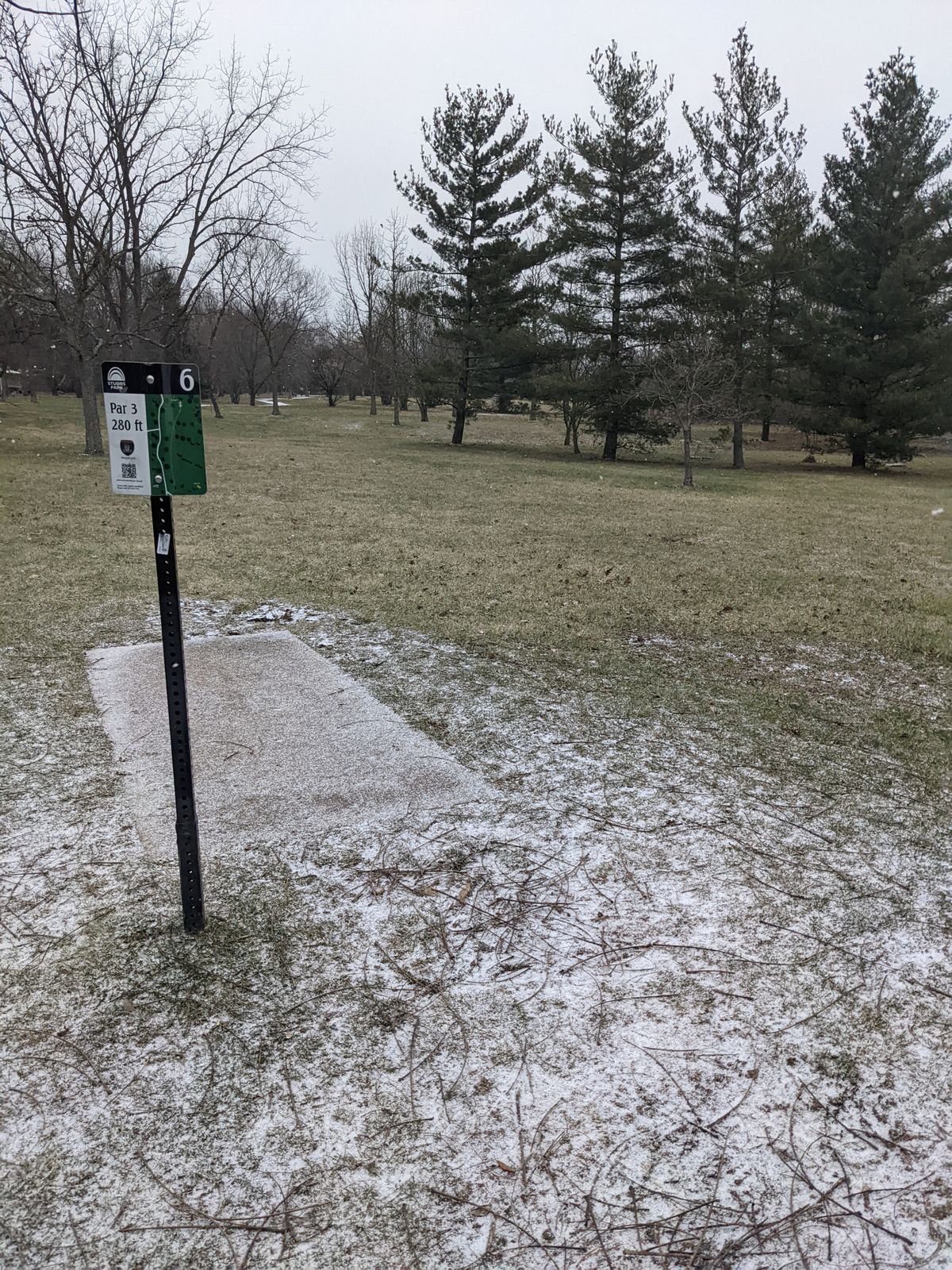 Stubbs Park - Centerville, OH | UDisc Disc Golf Course Directory