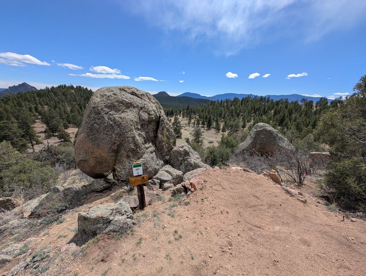 Last Resort Disc Golf - Conifer, Colorado | UDisc Disc Golf Course ...