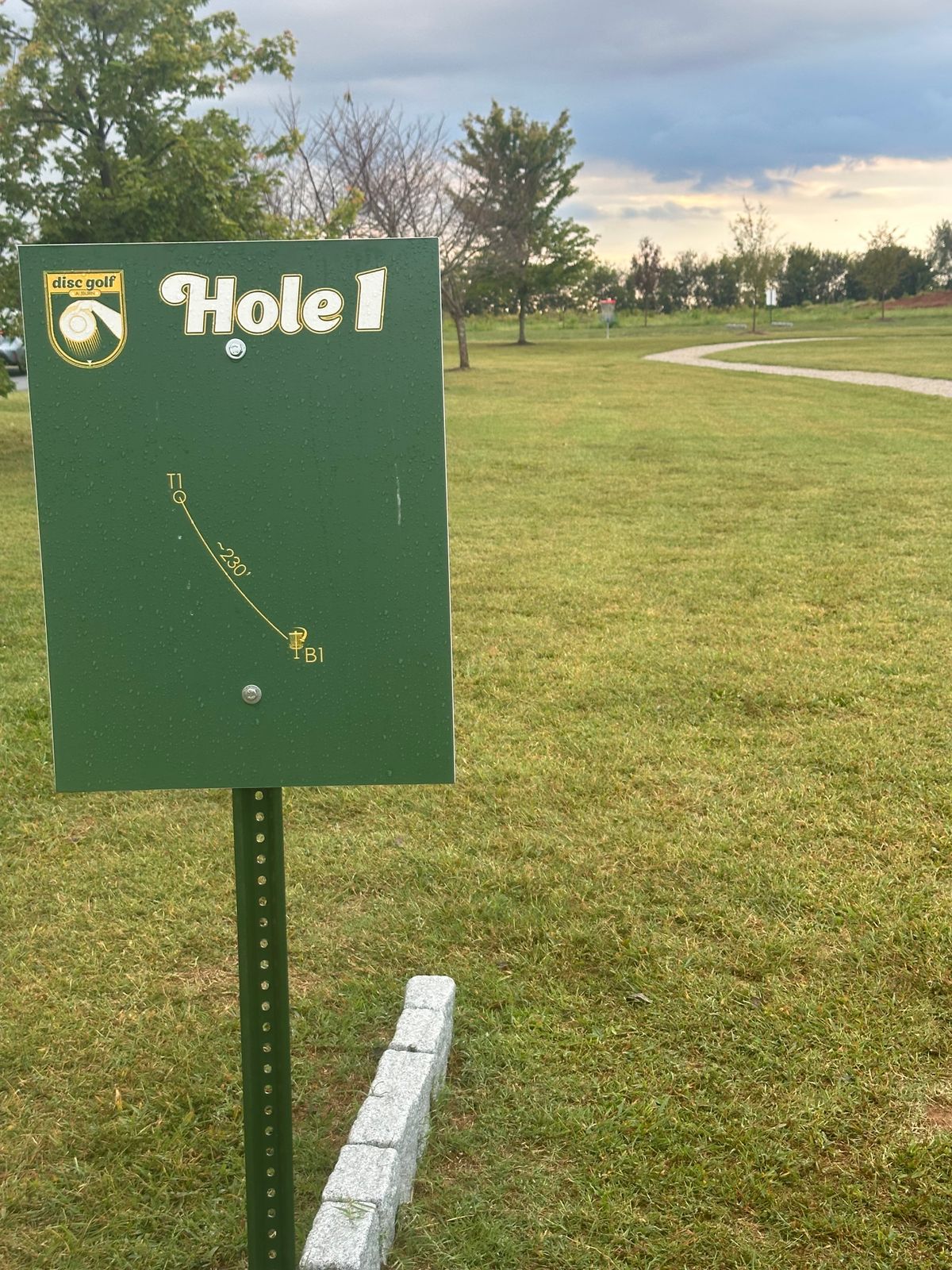 Auburn City Park - Auburn, Kentucky | UDisc Disc Golf Course Directory