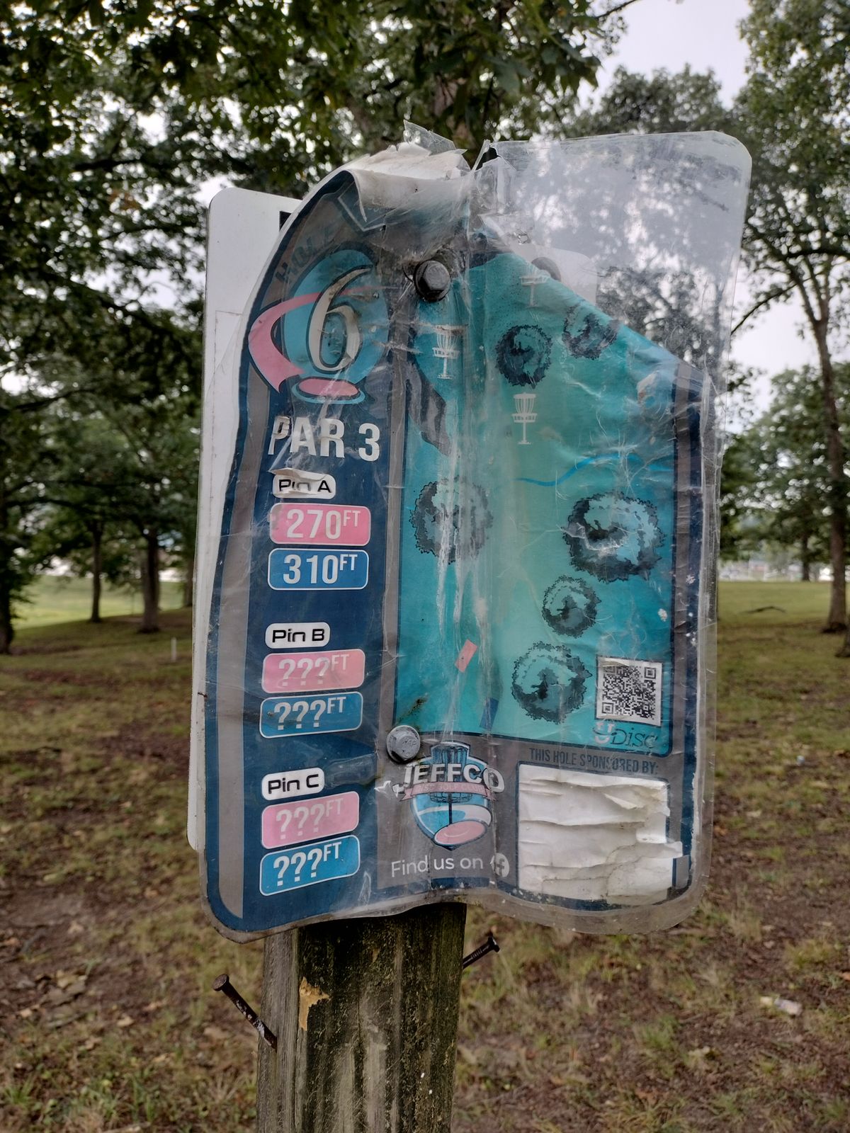 Jokerst - Festus, MO | UDisc Disc Golf Course Directory