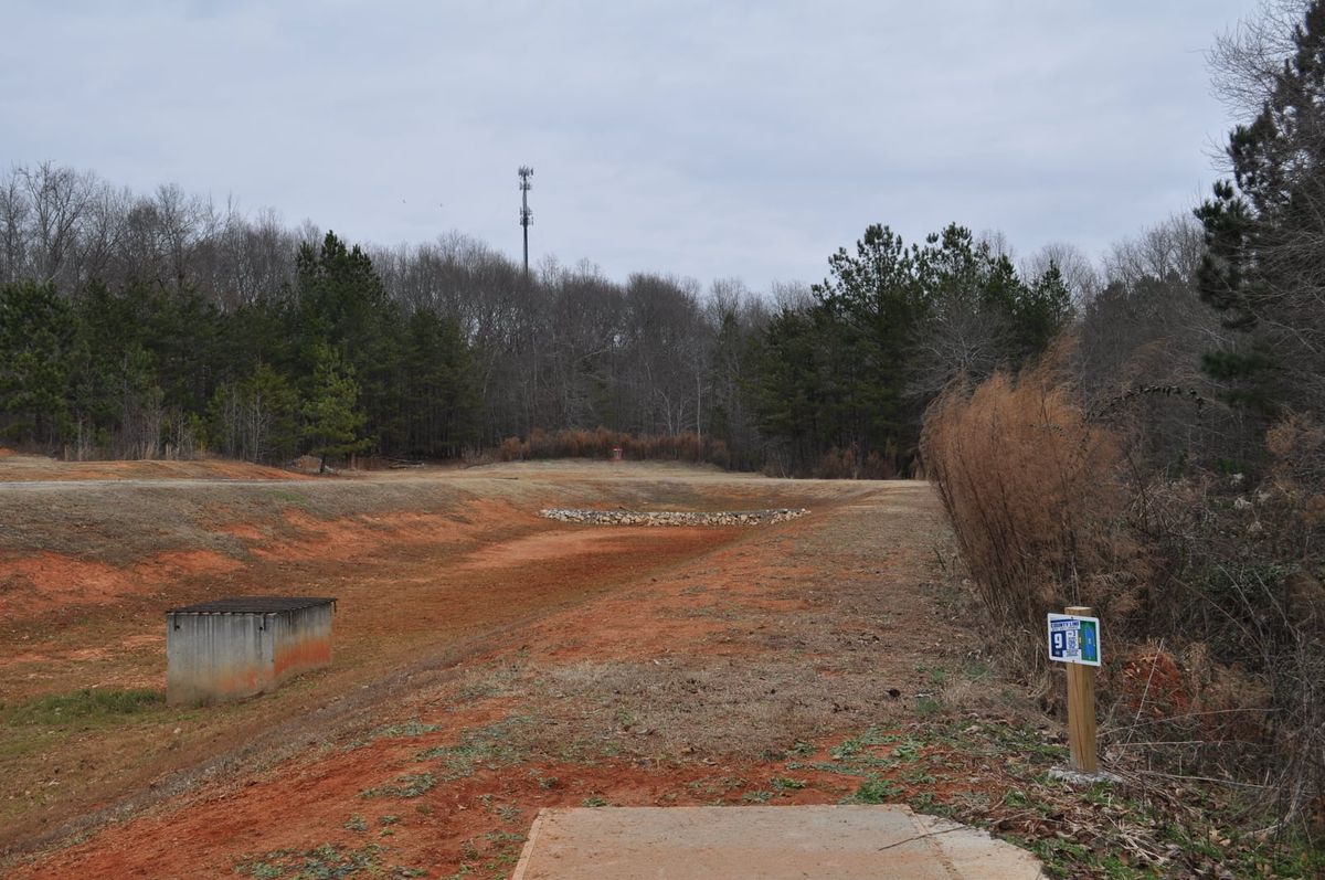 County Line DGC - Chesnee, SC | UDisc Disc Golf Course Directory