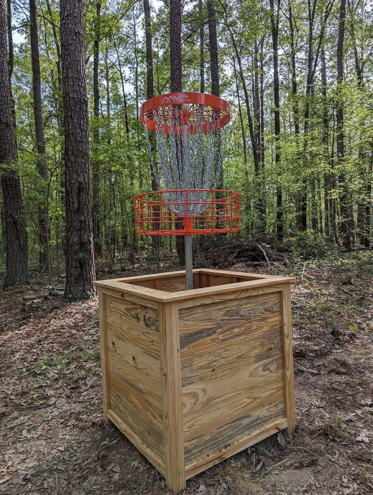 Garrard Park Disc Golf Course - Rome, GA | UDisc Disc Golf Course Directory