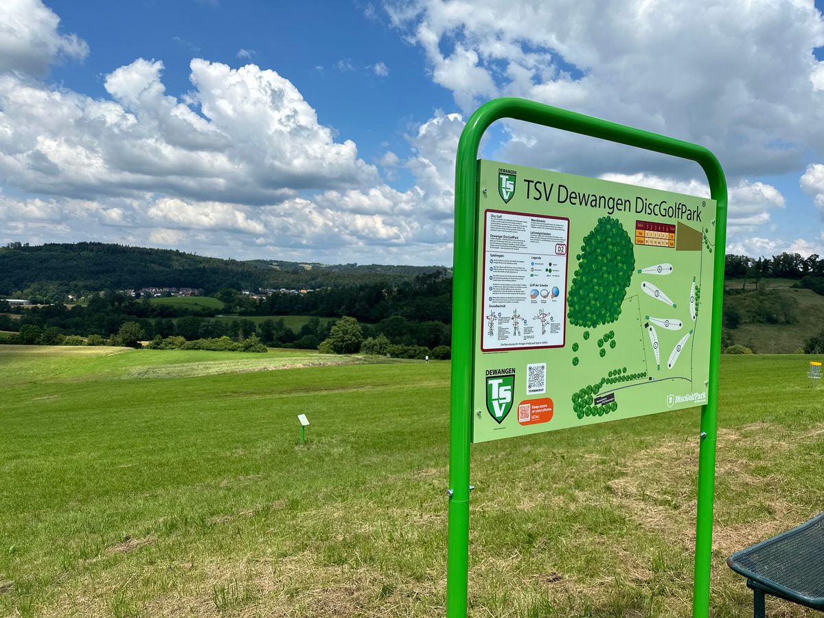 Crailsheim Disc Golf - Your Guide to Disc Golf in Crailsheim, Germany ...