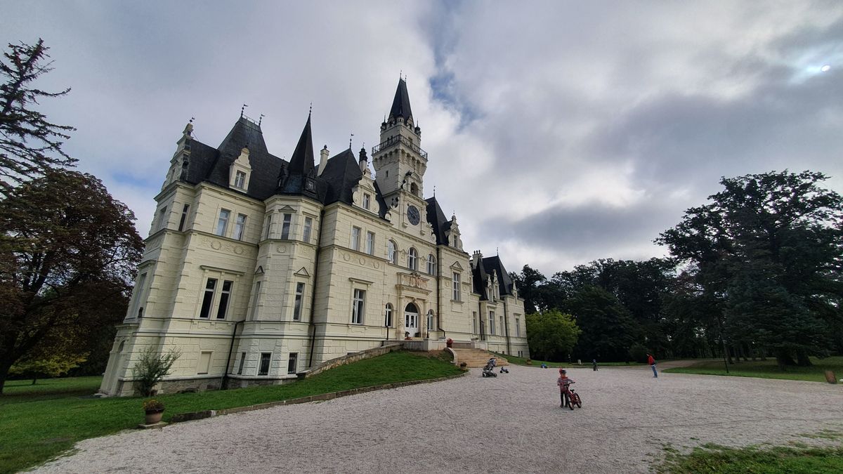 Budmerice - Budmerice, Slovakia | UDisc Disc Golf Course Directory