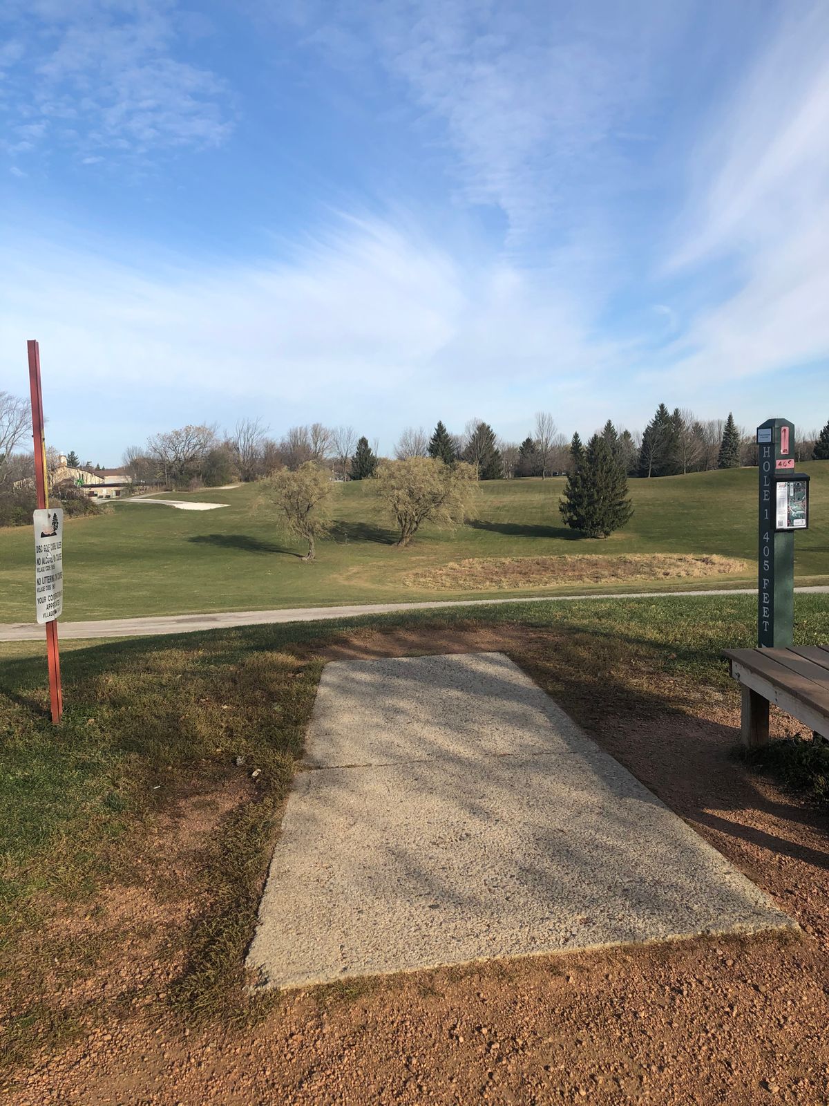 Village Park - Sussex, Wisconsin | UDisc Disc Golf Course Directory