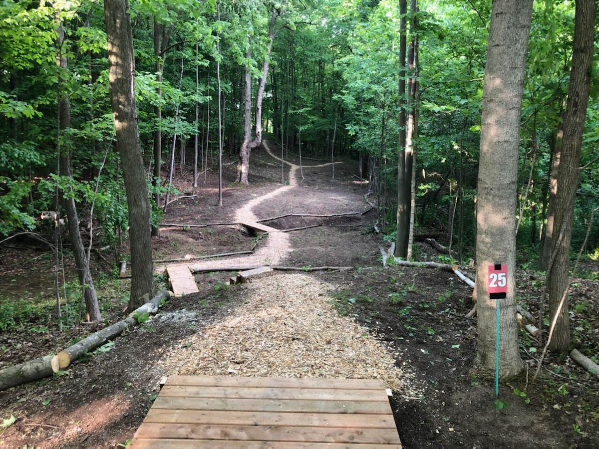 100 Best Disc Golf Courses in Canada (2026) | UDisc