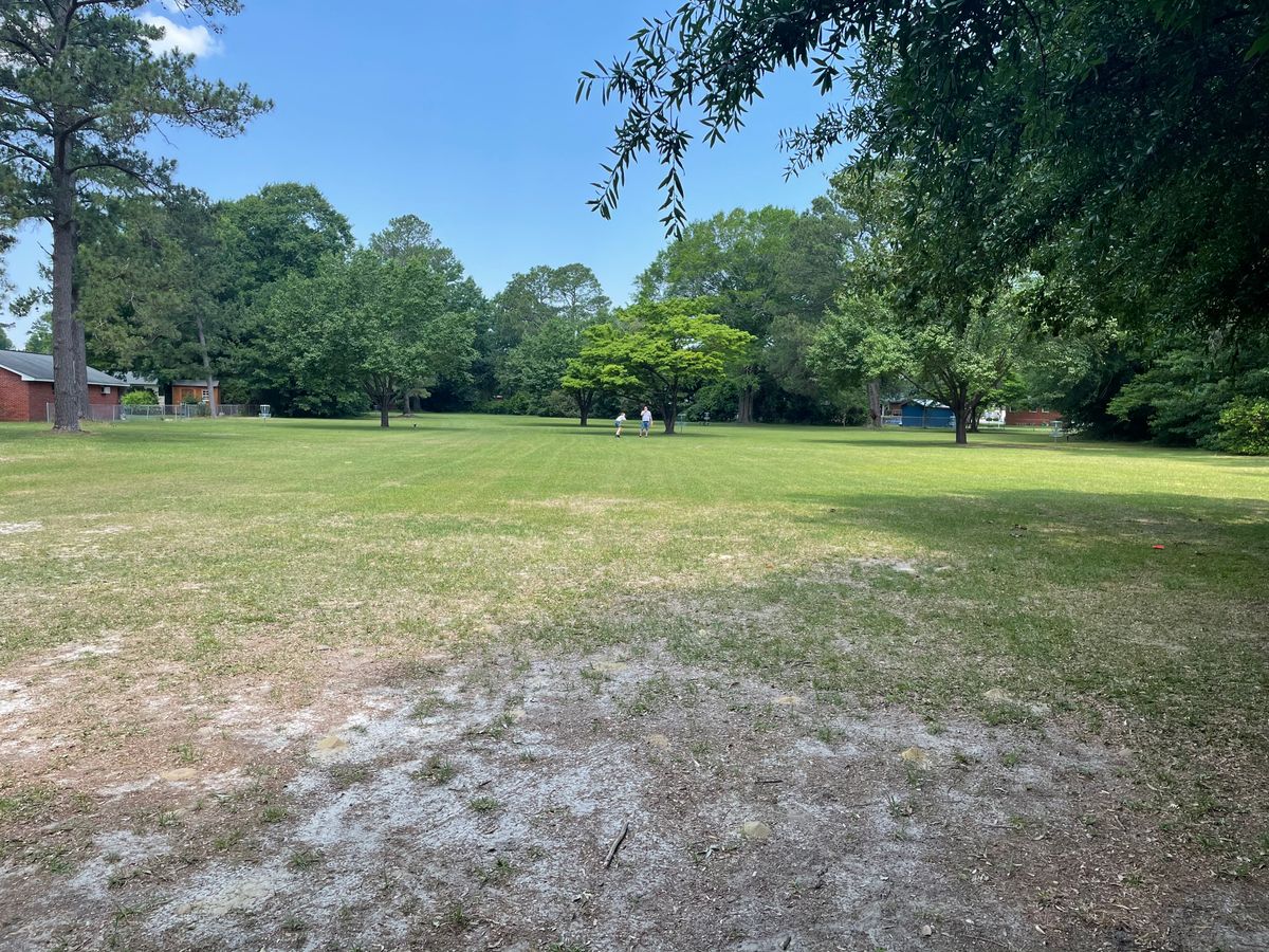 Hidden Park - Sumter, South Carolina | UDisc Disc Golf Course Directory